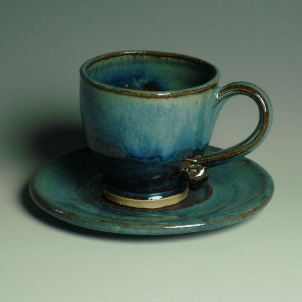 Round Mug | Interlude Ceramics