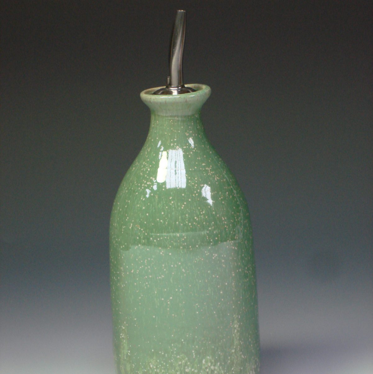 Oil Drizzler – Interlude Ceramics