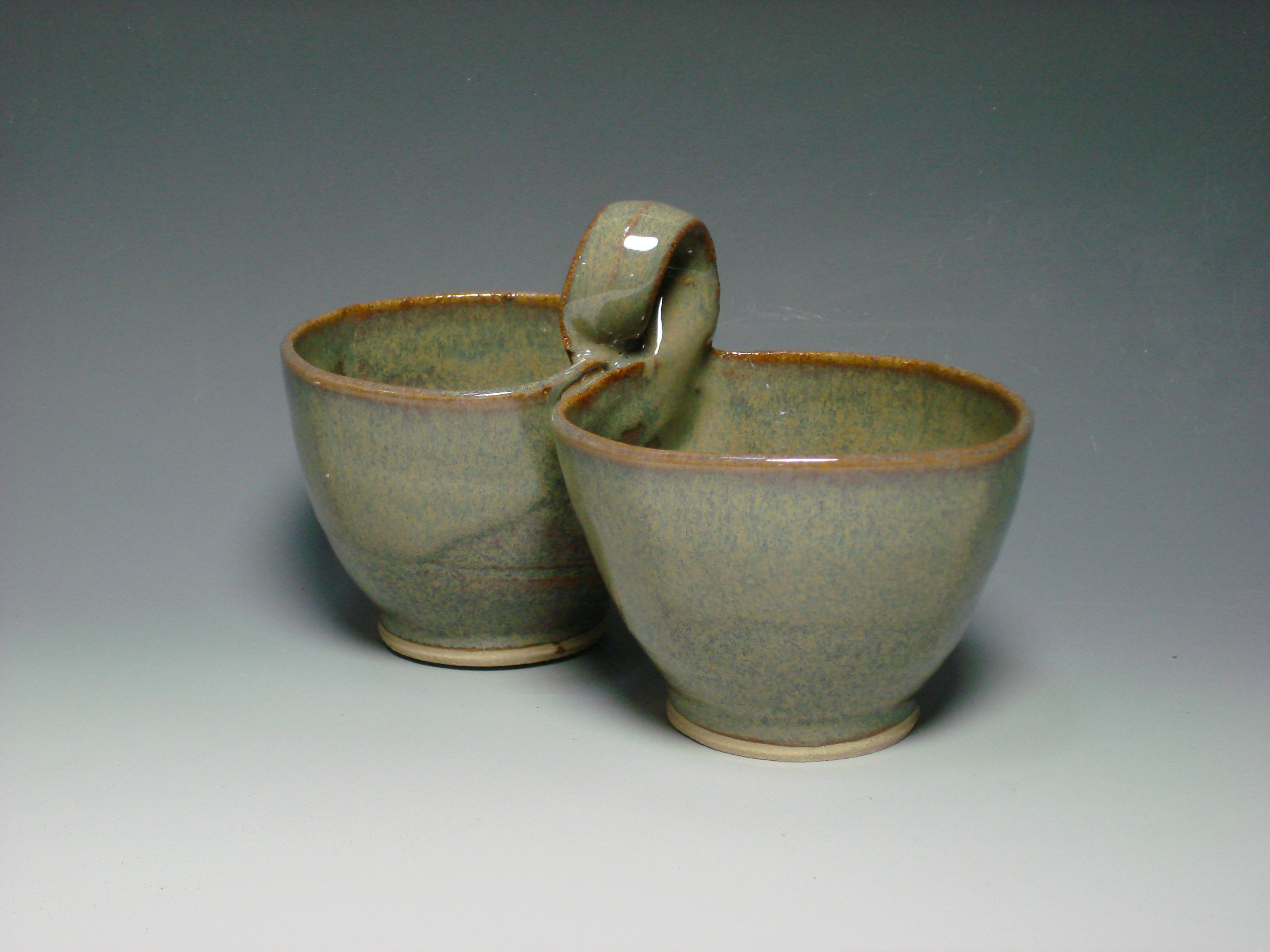 Two Dip Bowls | Interlude Ceramics