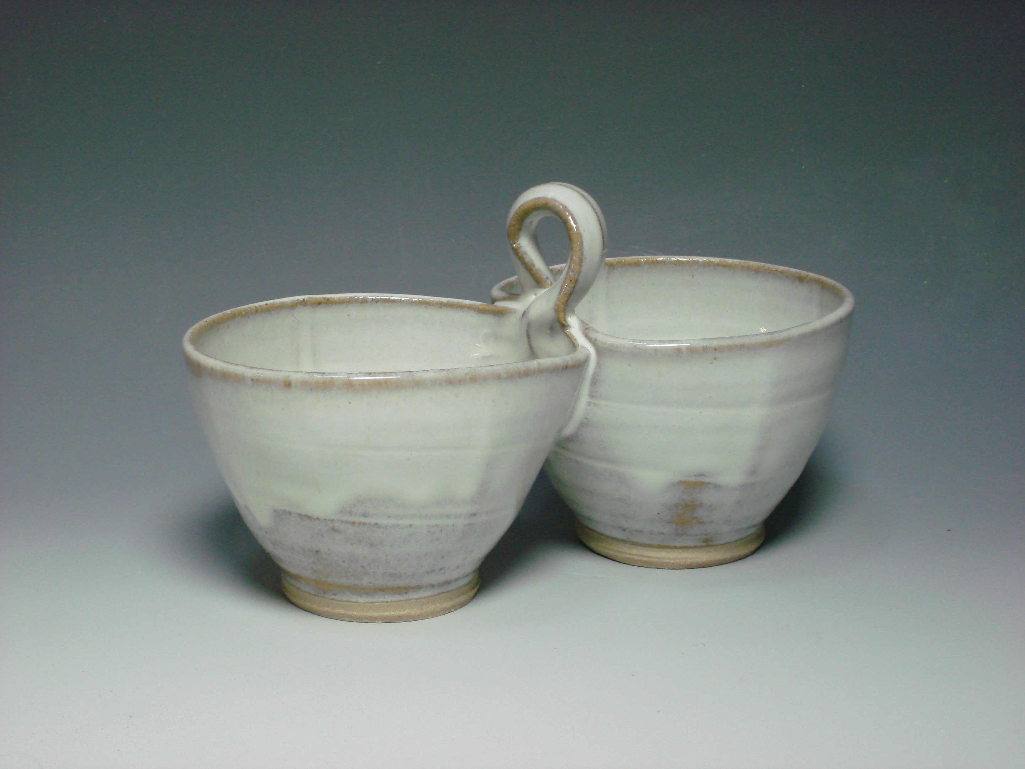 Two Dip Bowls | Interlude Ceramics